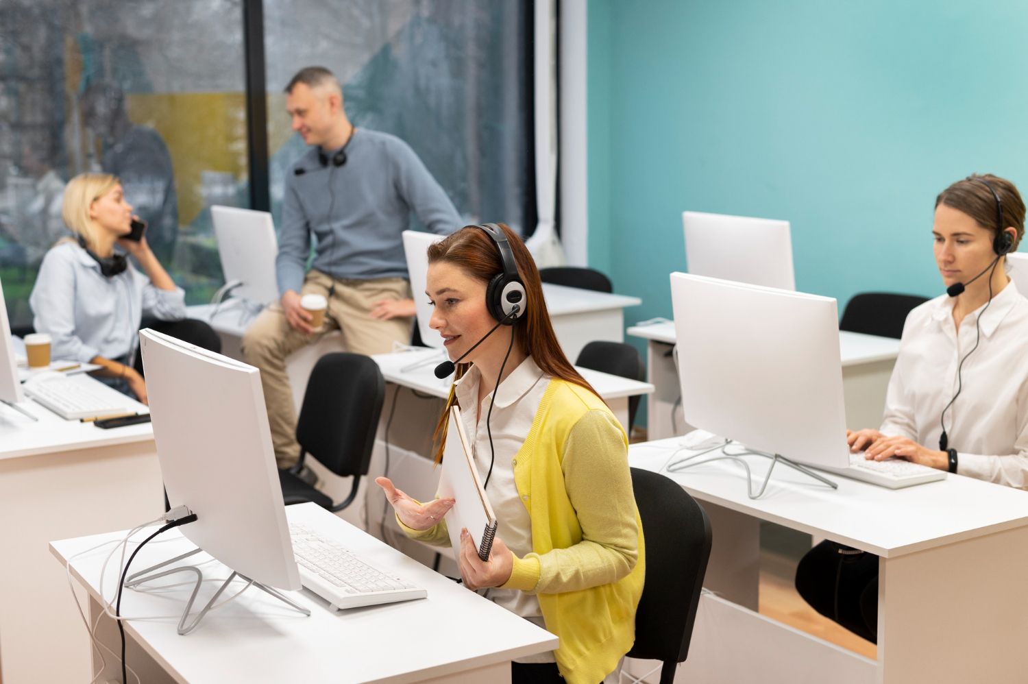 Create the Perfect Contact Centre by 2030 - GuJo Consulting